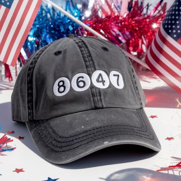 8647 Cap - Etsy