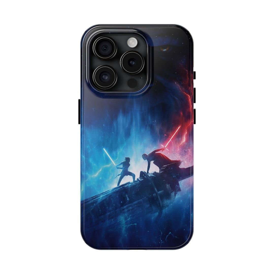 Star Wars the Rise of Skywalker Phone Case - Etsy