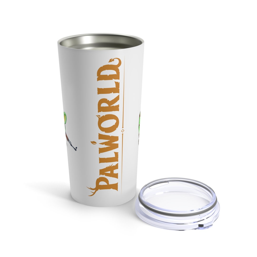 Palworld, Palworld Tumbler, Palworld Gift - Etsy
