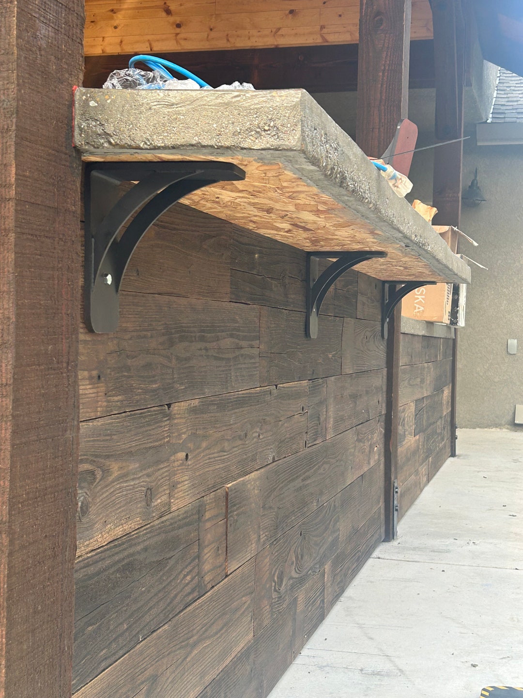 HEAVY DUTY Support Brackets - Etsy