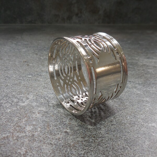 Fretwork Pattern - Etsy