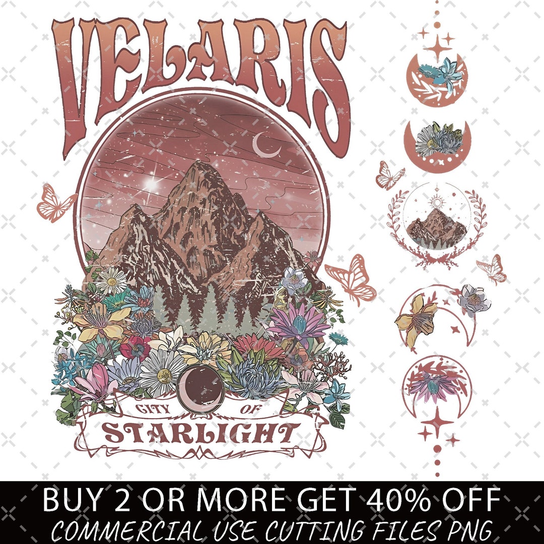 Velaris Png, Velaris City of Starlight Png, the Night Court Png, SJM ...