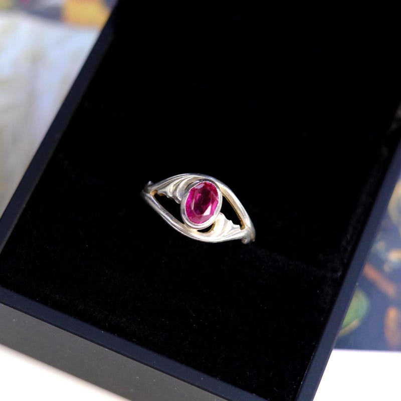 Russian Ruby - Etsy