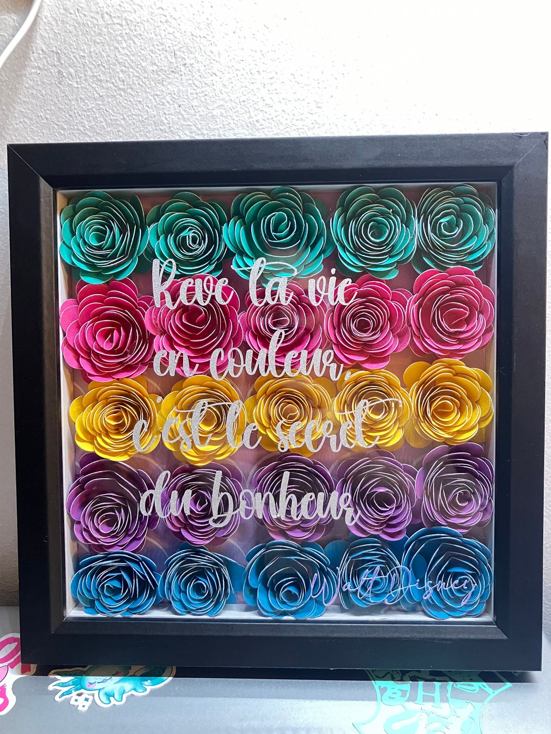 Custom Frame - Etsy