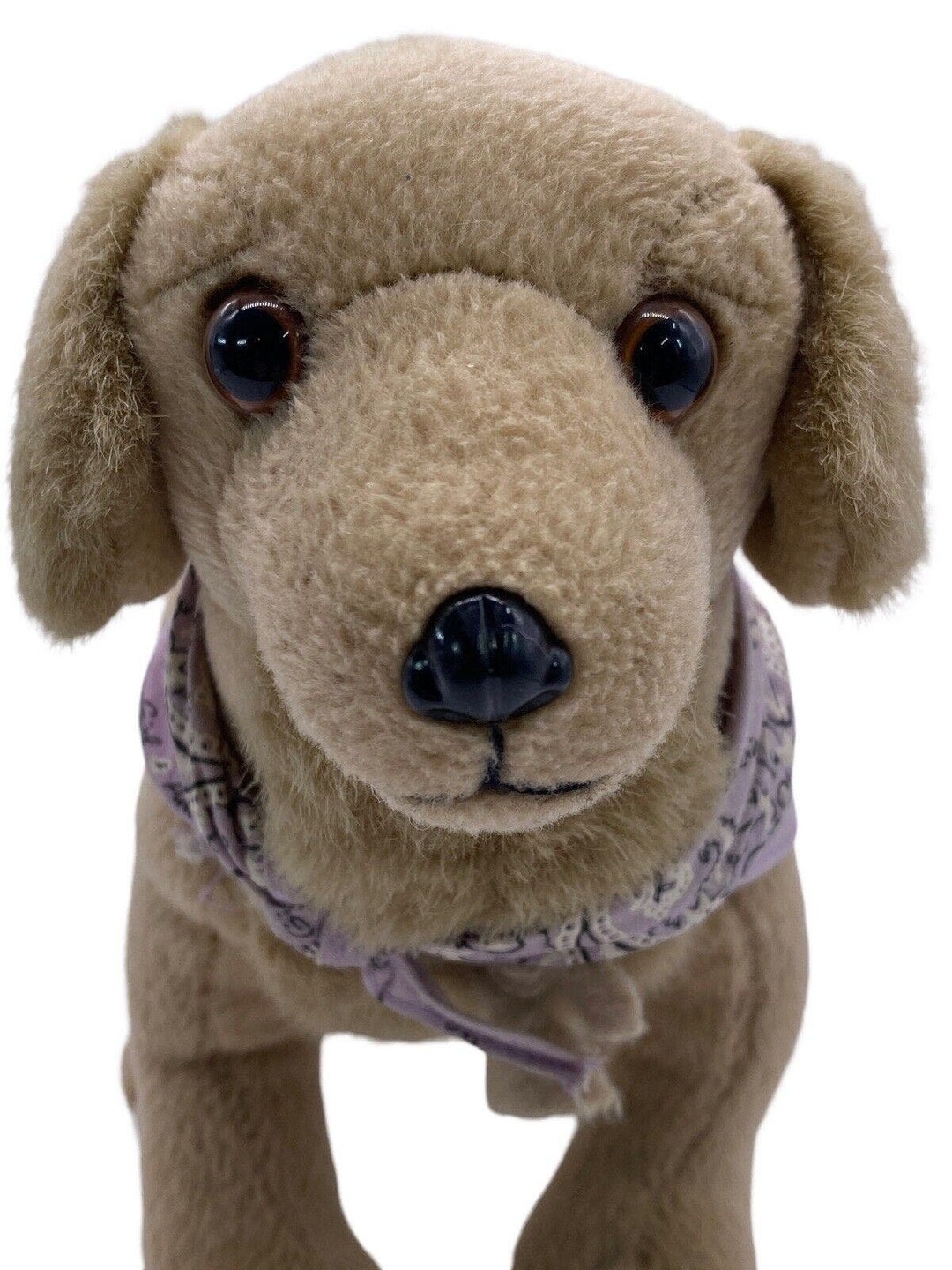 American Girl Pet 2003 GOTY Kailey Pet Dog sandy Golden Retriever W ...