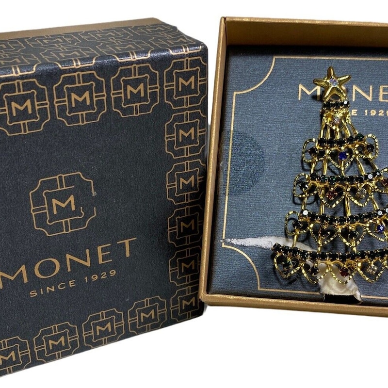 Monet Christmas Ornaments - Etsy