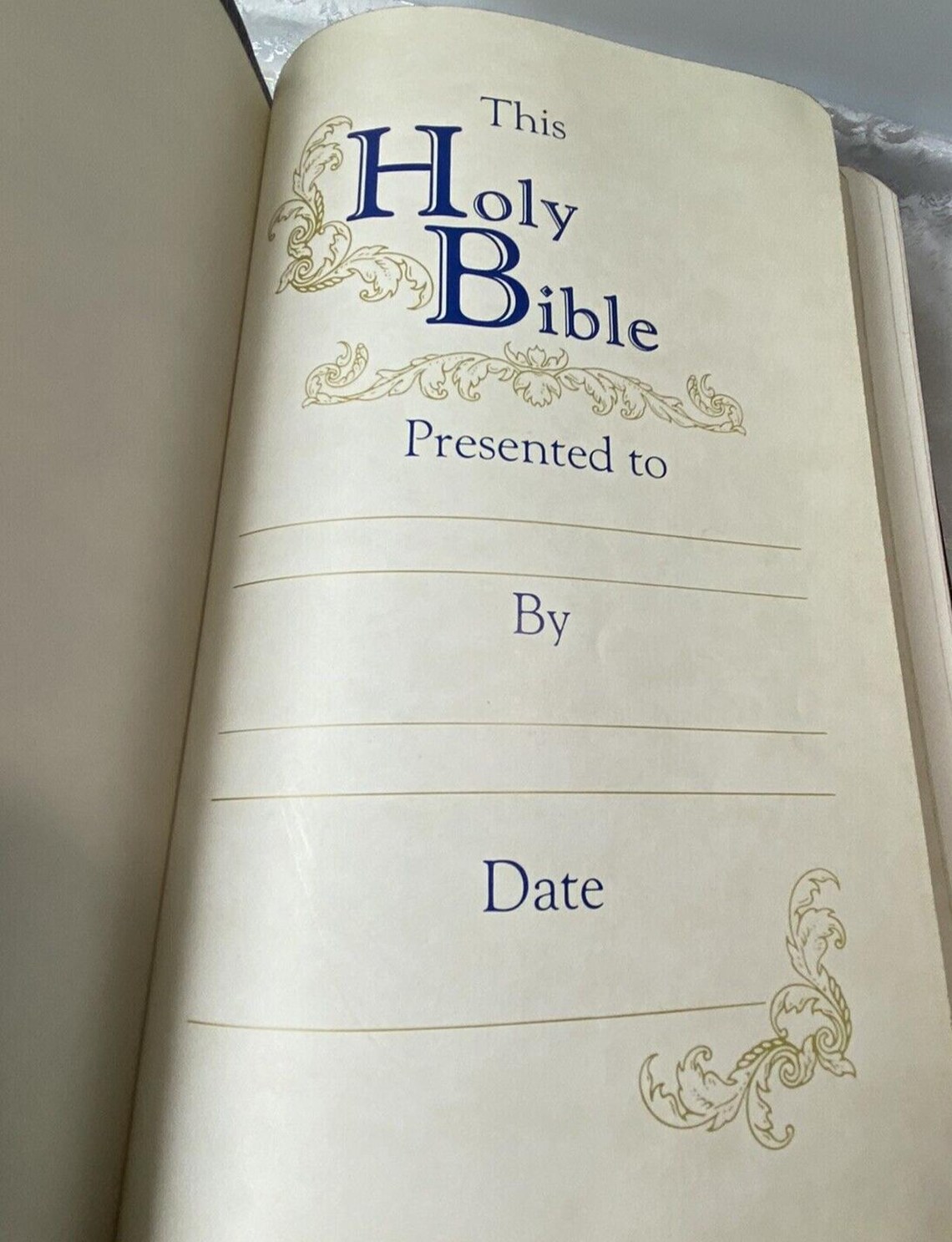 King James Version Bible Giant Print Reference Thomas Nelson Red Letter ...