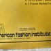 Dusan Magic Fit Master Pattern for Retro Pants by AFI Designing 1974 ...