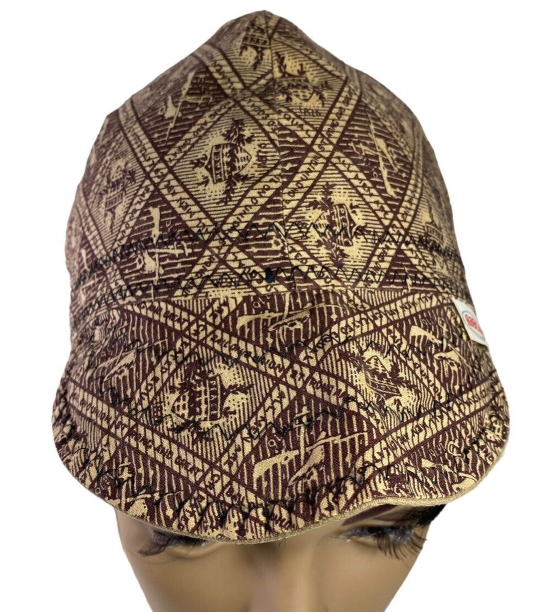 Rasco Welding Riding Hat Cap all Men Are Created - Etsy