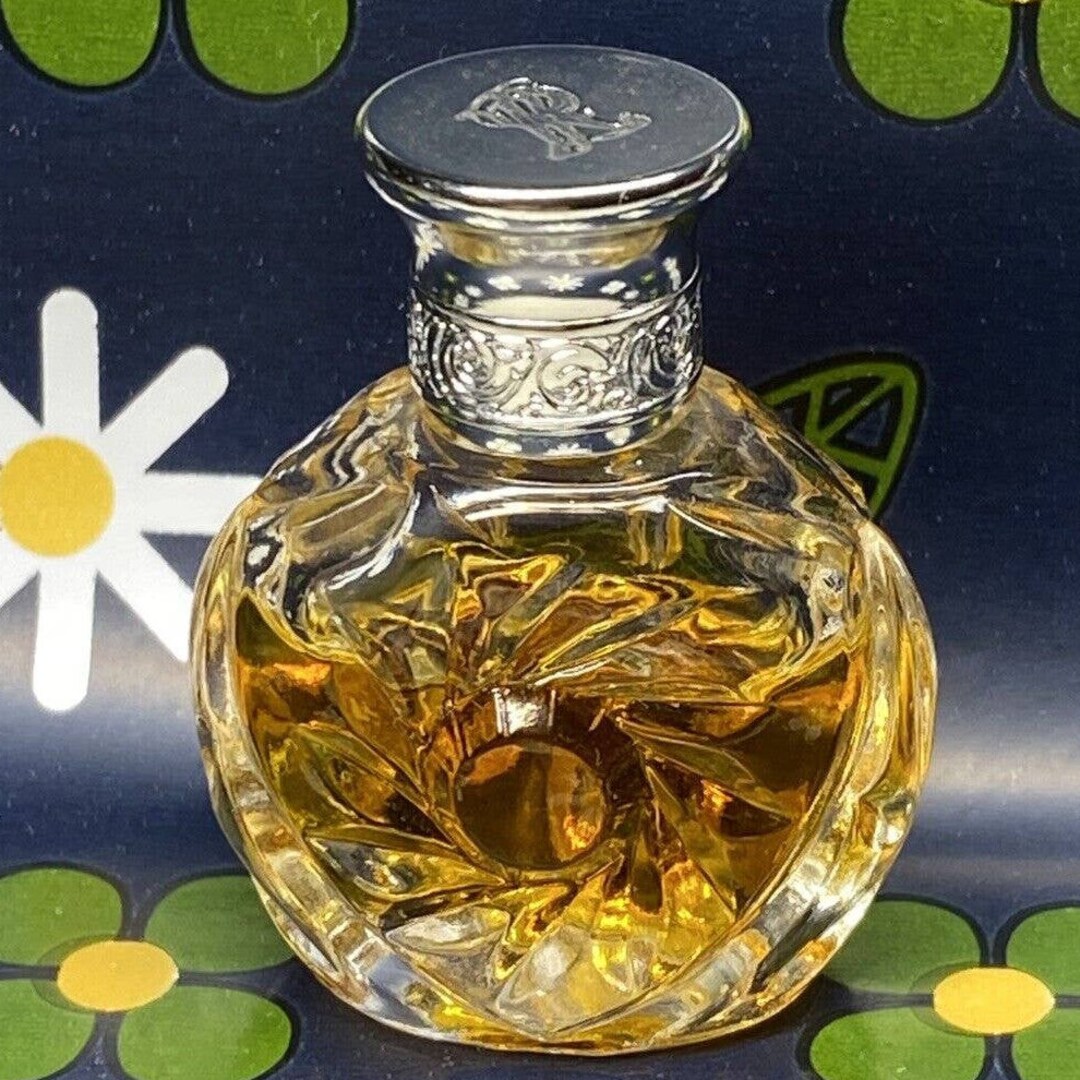 Safari Ralph Lauren Pure Parfum 1/8 Oz Mini Perfume Travel Miniature ...