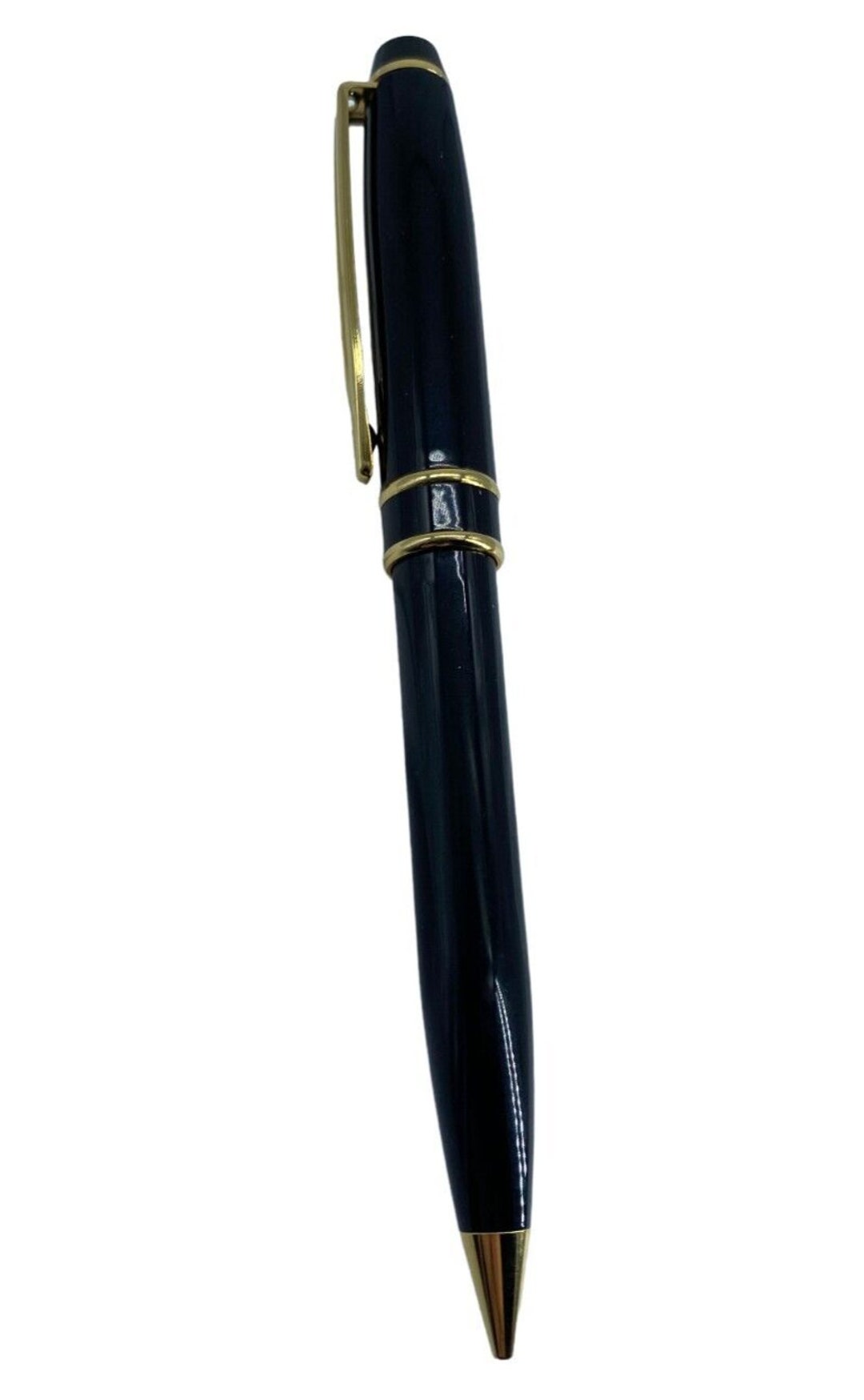 Heavy Wt Black Gold Trim Continuous Twist Mechanical Pencil - Etsy