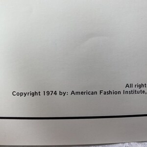 Dusan Magic Fit Master Pattern for Retro Pants by AFI Designing 1974 ...