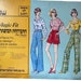 Dusan Magic Fit Master Pattern for Retro Pants by AFI Designing 1974 ...