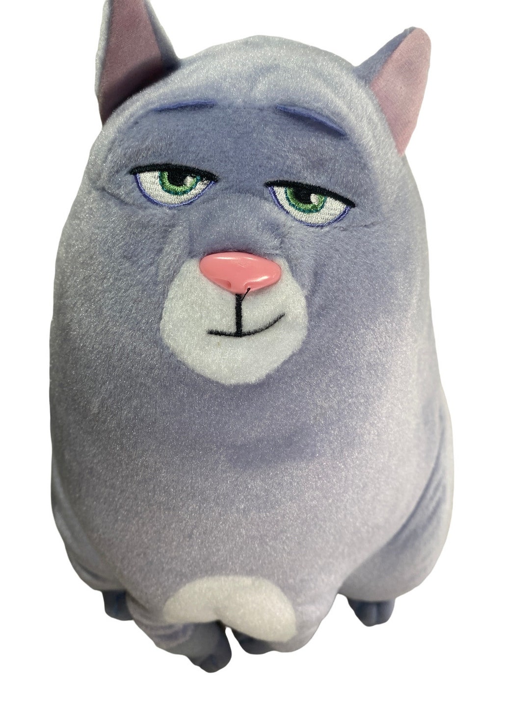 Secret Life of Pets Chloe 12 Fat Cat Plush Feb 2017 - Etsy