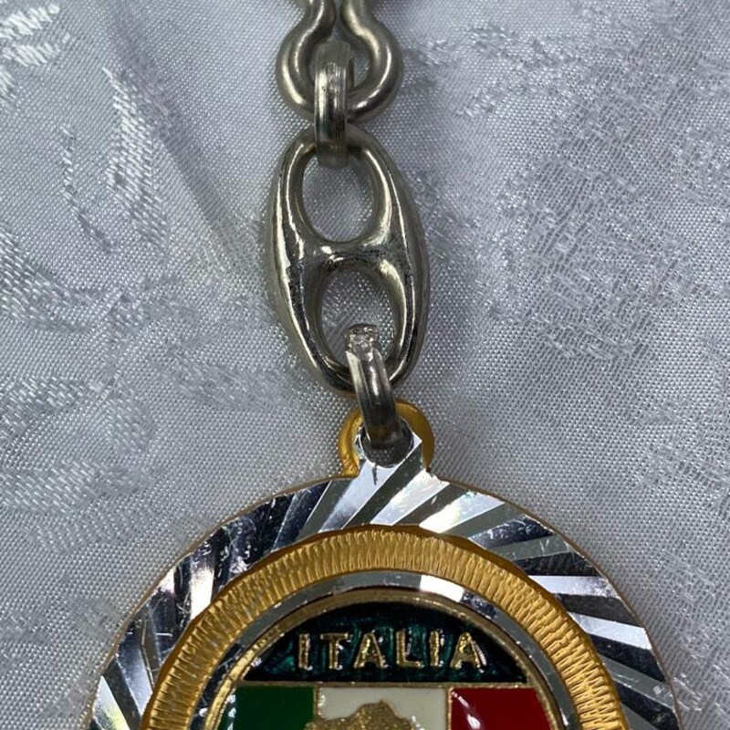 Italy Keychain - Etsy