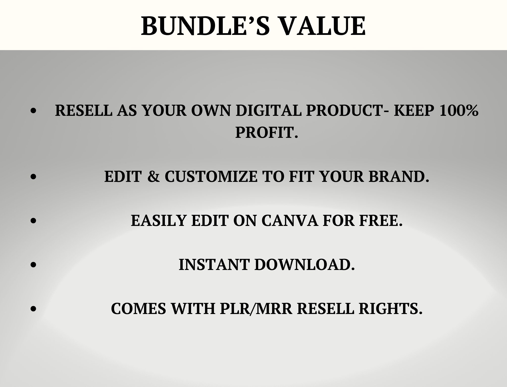 The Ultimate Faceless Digital Marketing Guide-done for You Digital Product-master Resell Right ...