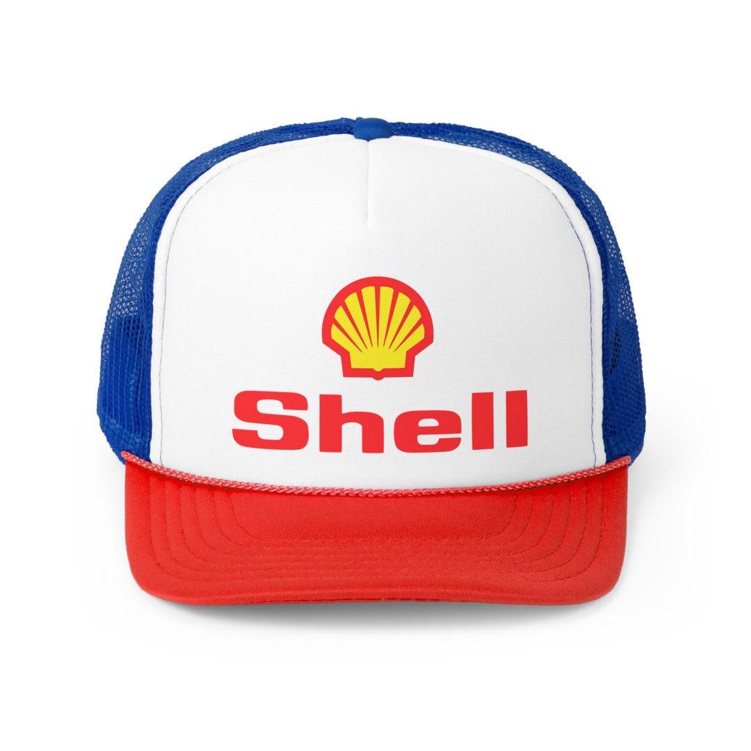 Shell - Trucker Cap - Etsy