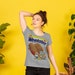 Weetabix - Bixie - Woman's T-shirt, Scoop-neck - Etsy