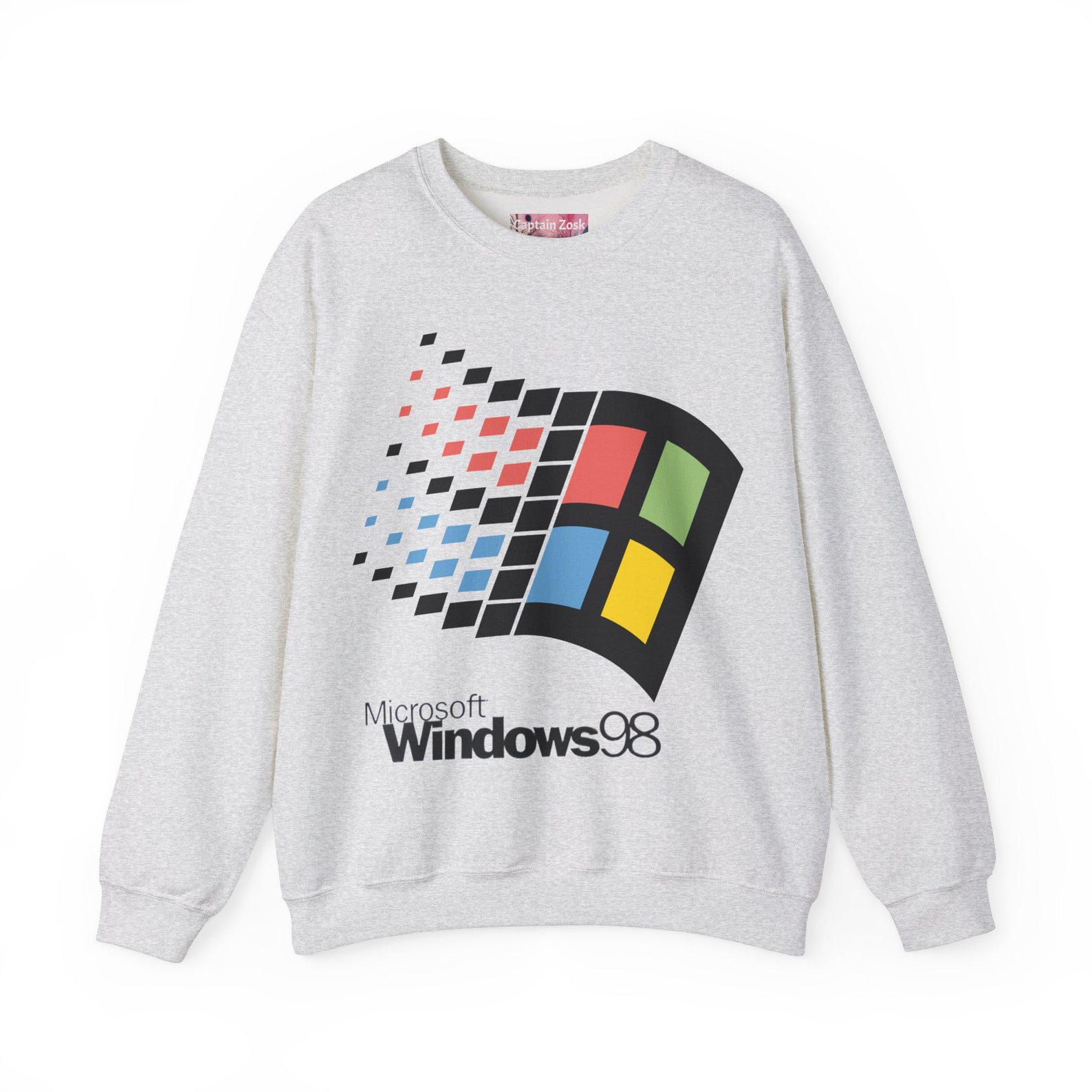 Microsoft Windows98 Unisex Heavy Blend™ Crewneck Sweatshirt - Etsy