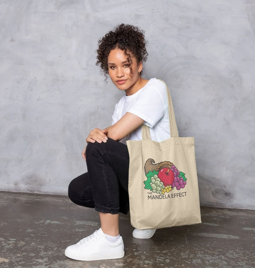 The Mandela Effect Tote Bag - Etsy