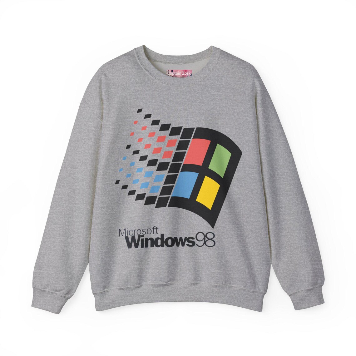 Microsoft Windows98 Unisex Heavy Blend™ Crewneck Sweatshirt - Etsy