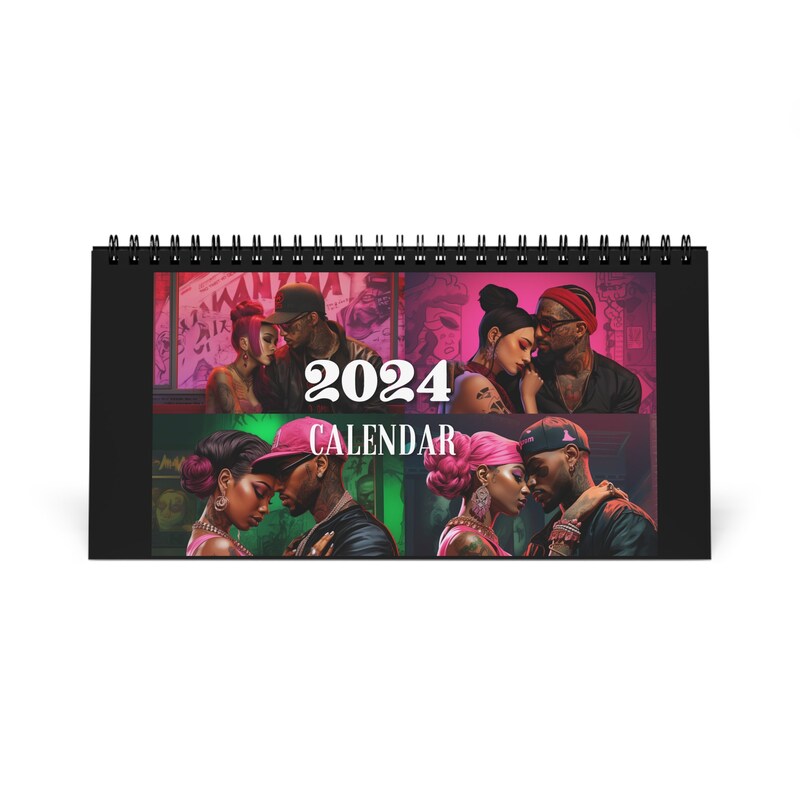 African American Calendar - Etsy