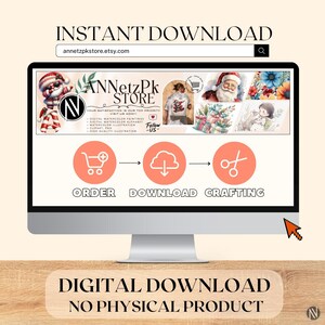 A-Z Christmas Alphabet Clipart | Cute Pastel Holiday Letters With Santa ...