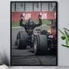 George Russell Flag, F1 Flag, Formula 1 Indoor Wall Tapestry, 36"x26 ...