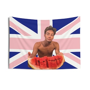 George Russell Flag, F1 Flag, Formula 1 Indoor Wall Tapestry, 36"x26 ...