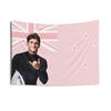 Lewis Hamilton Flag, F1 Flag, Lewis Hamilton Indoor 36x26 Wall Tapestry ...