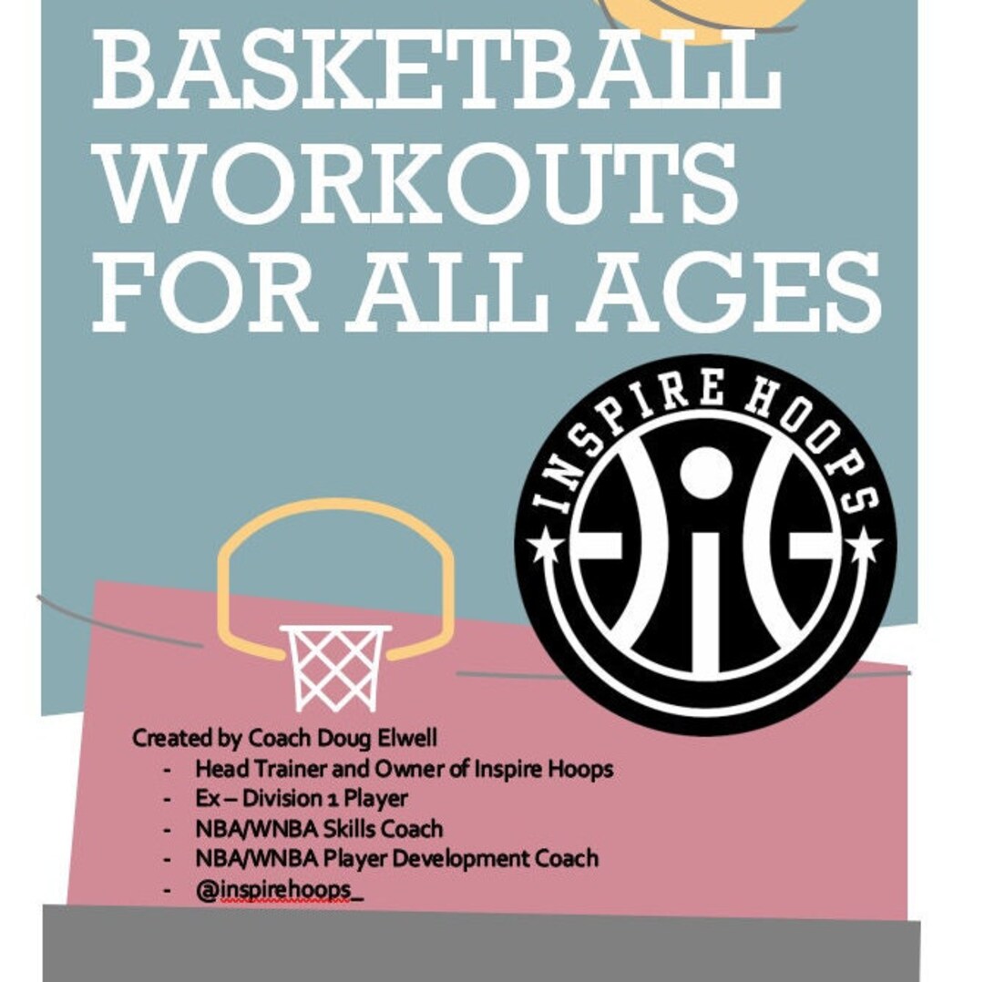 Basketball Weight Lifting Routine - Etsy