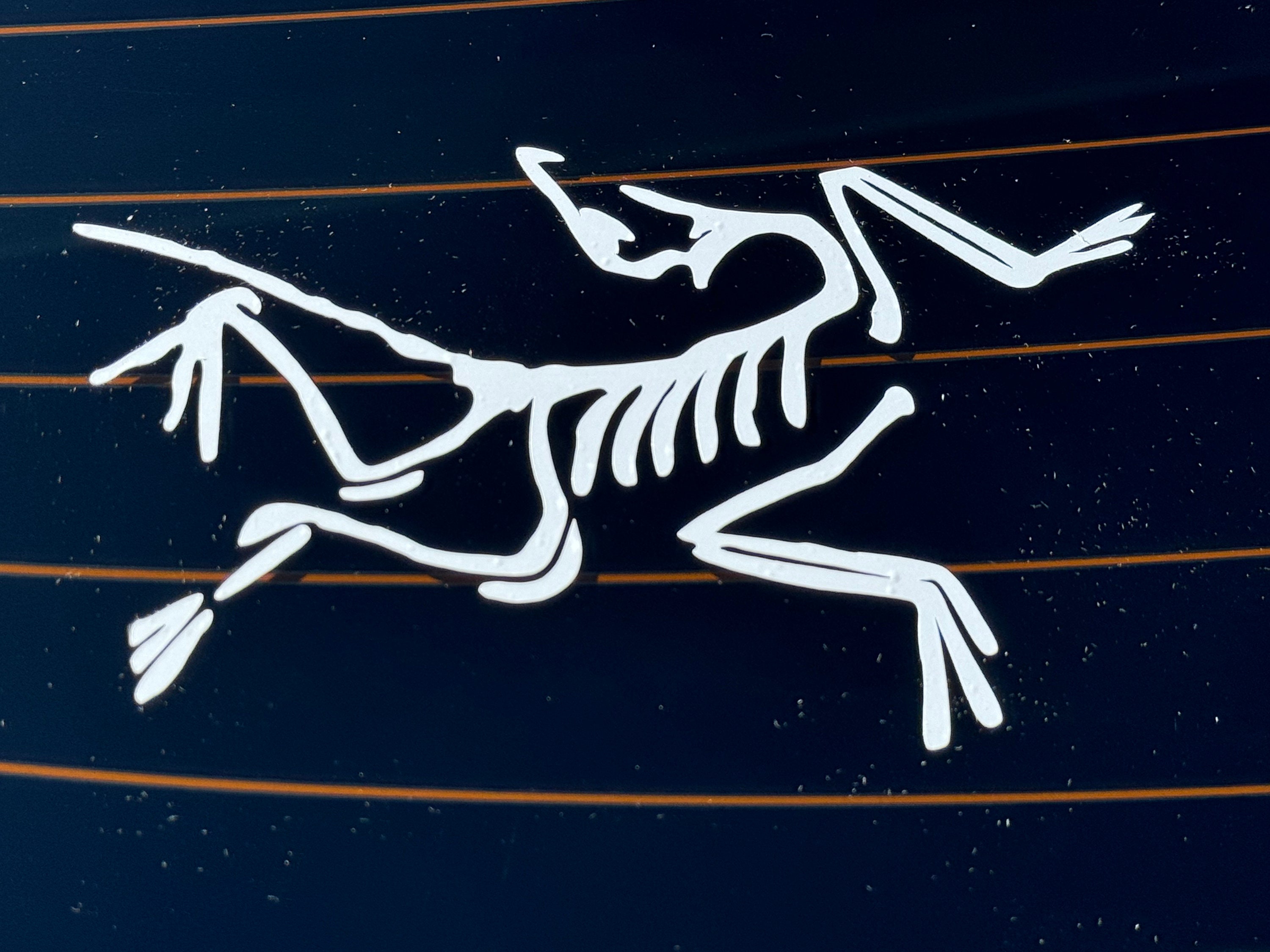 Arc'teryx Sticker / Decal - Etsy