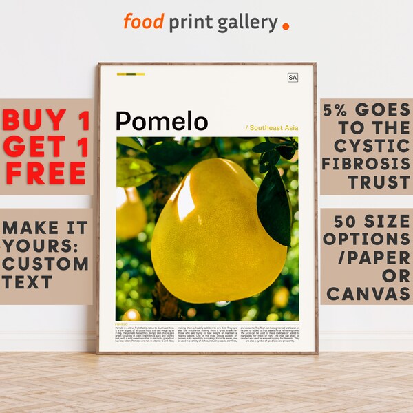 Pomelo - Etsy