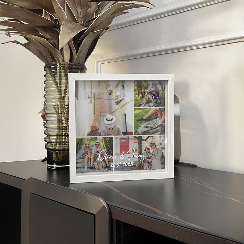 Couple Adventure Box, Travel Memory Box, Personalized Adventure Archive ...