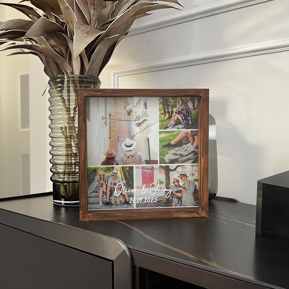 Couple Adventure Box, Travel Memory Box, Personalized Adventure Archive ...