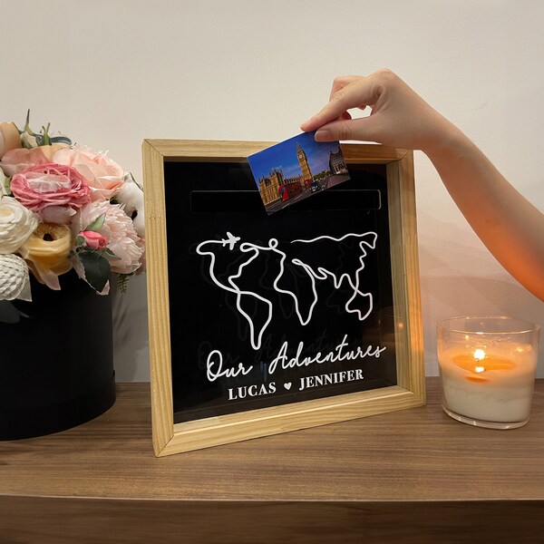 Adventure Box - Etsy