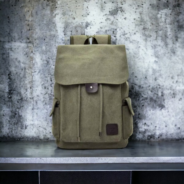 Simple Backpack - Etsy