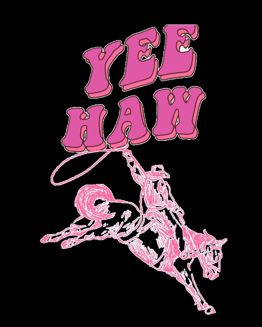 Yee Haw Svg Transparent Background - Etsy