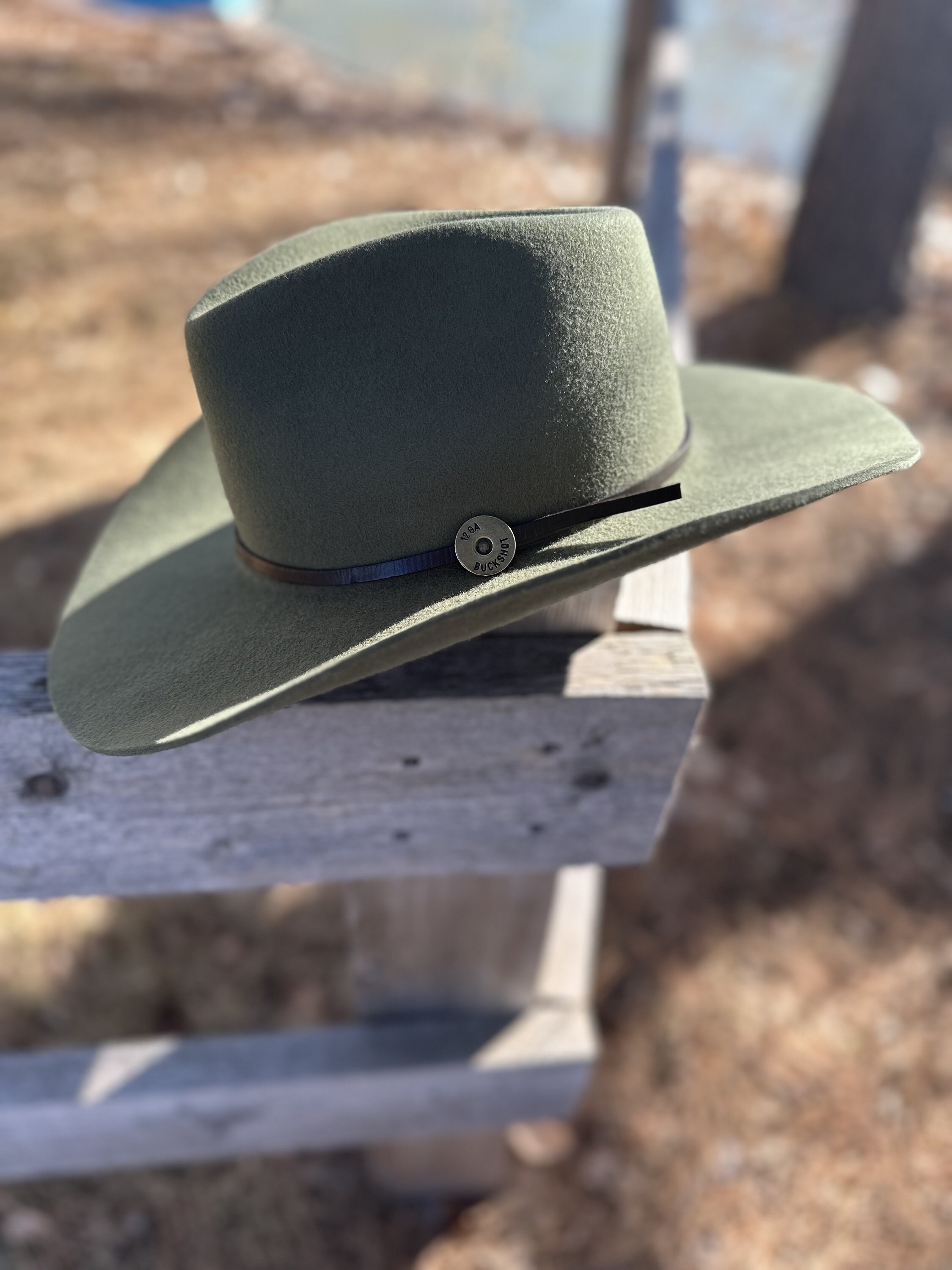Yellowstone hat store