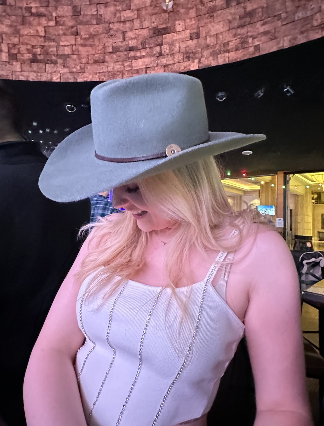 Beth Dutton Hat, Yellowstone Rancher Hat, Custom Shaped Western Hat - Etsy