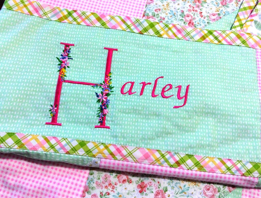 Custom Made Quilt, Made to Order Quilt, Personalized Handmade Quilt ...