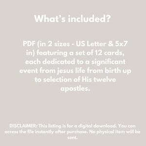 LDS 12 Days of Christmas Study Cards | Scripture & Reflection for ...