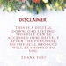 Christmas Shopping Spree Card Printable Voucher Template - Etsy