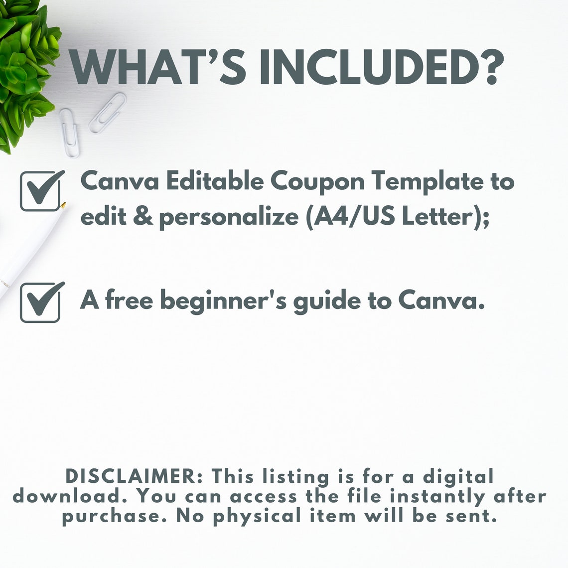 Art Class Gift Certificate Template, Art Lesson Voucher Printable ...