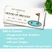 Mini Golf Gift Certificate, Miniature Golf Surprise Gift Voucher ...
