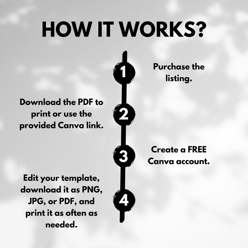 Cashapp Printable Payment Sign, QR Code Sign, Scan to Pay Template ...