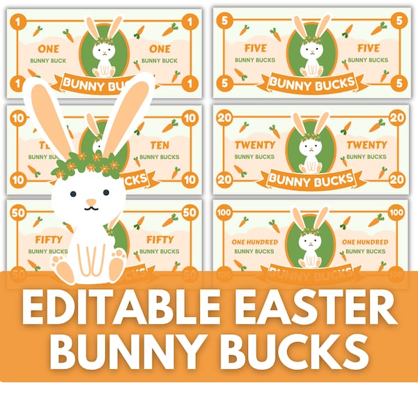 Bunny - Etsy