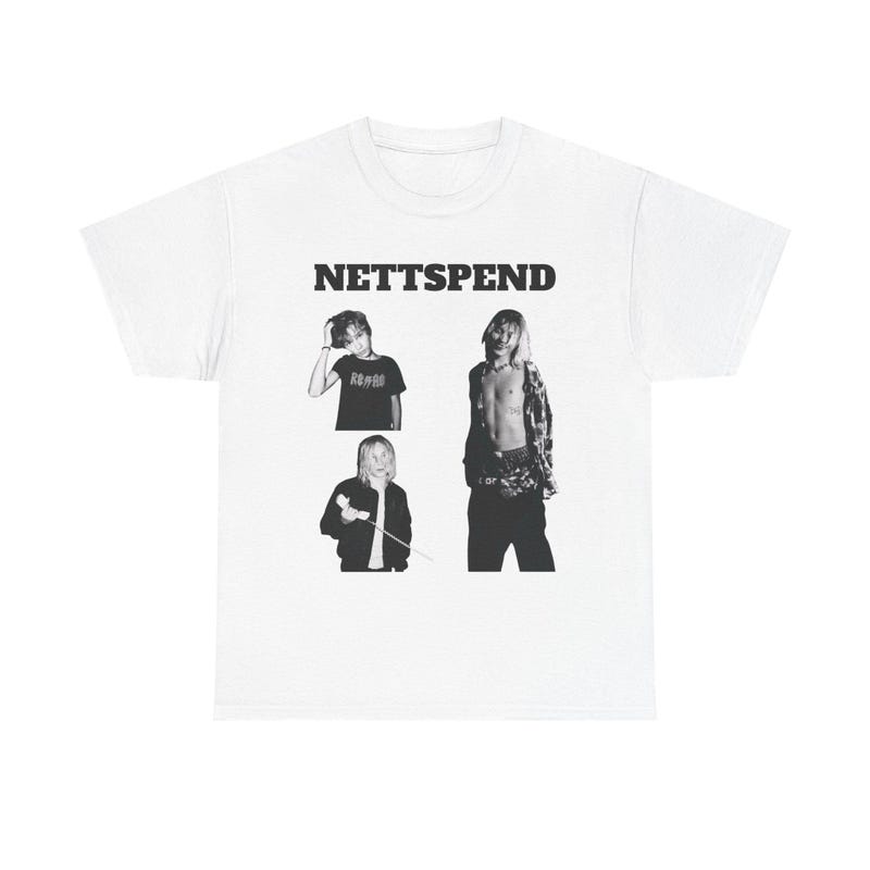 Nettspend Merch - Etsy