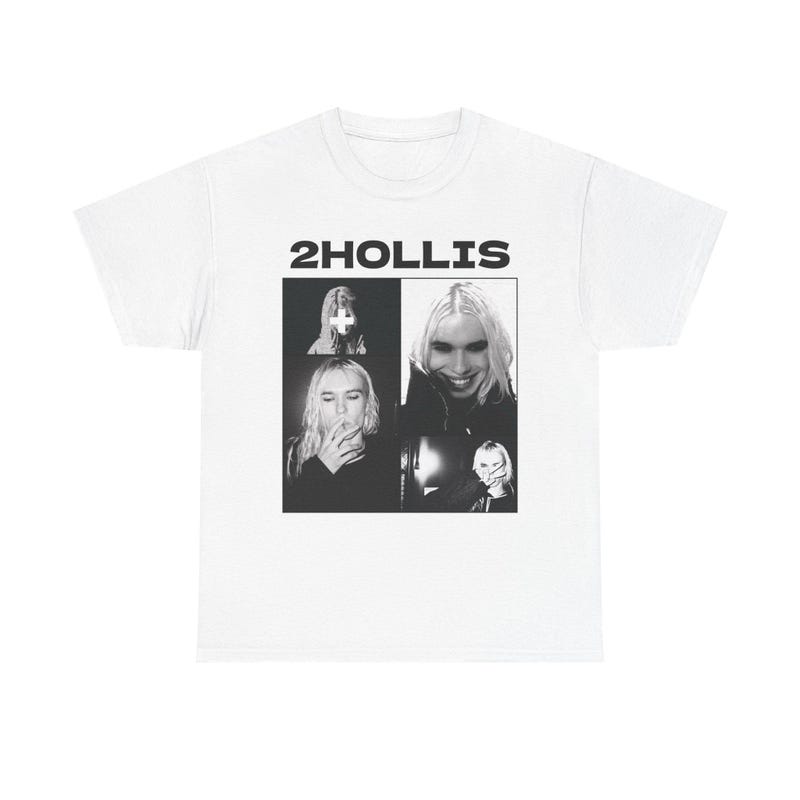 2 Hollis Merch - Etsy