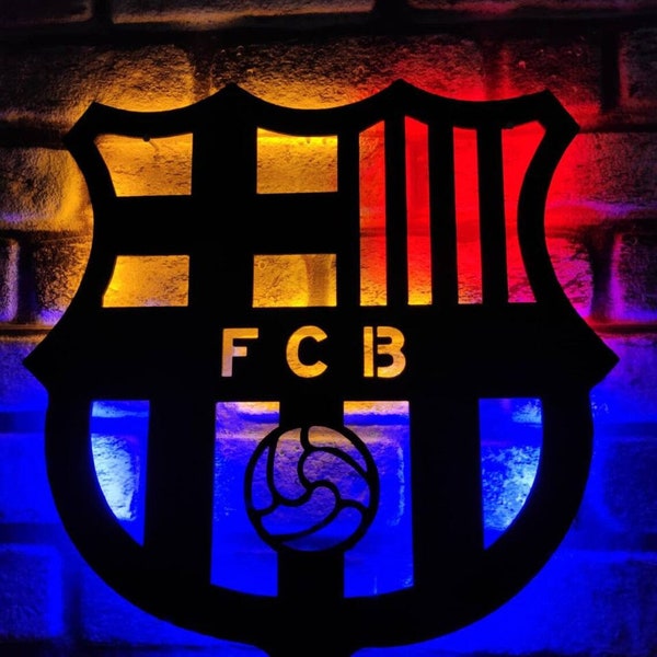 Neon Sign Barcelona - Etsy